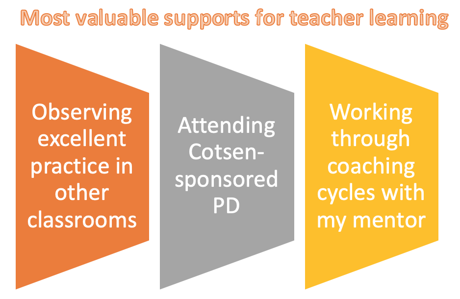 Deepening Teacher Learning