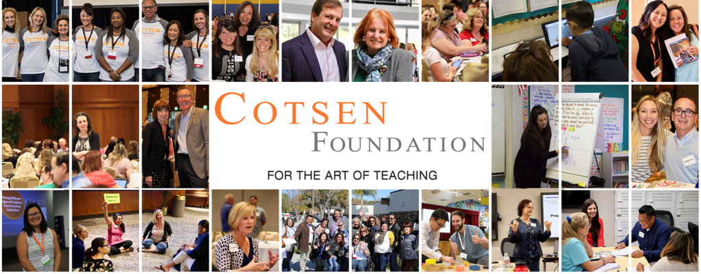 Cotsen Foundation Celebrates 2018 End-of-Year Graduation Ceremony