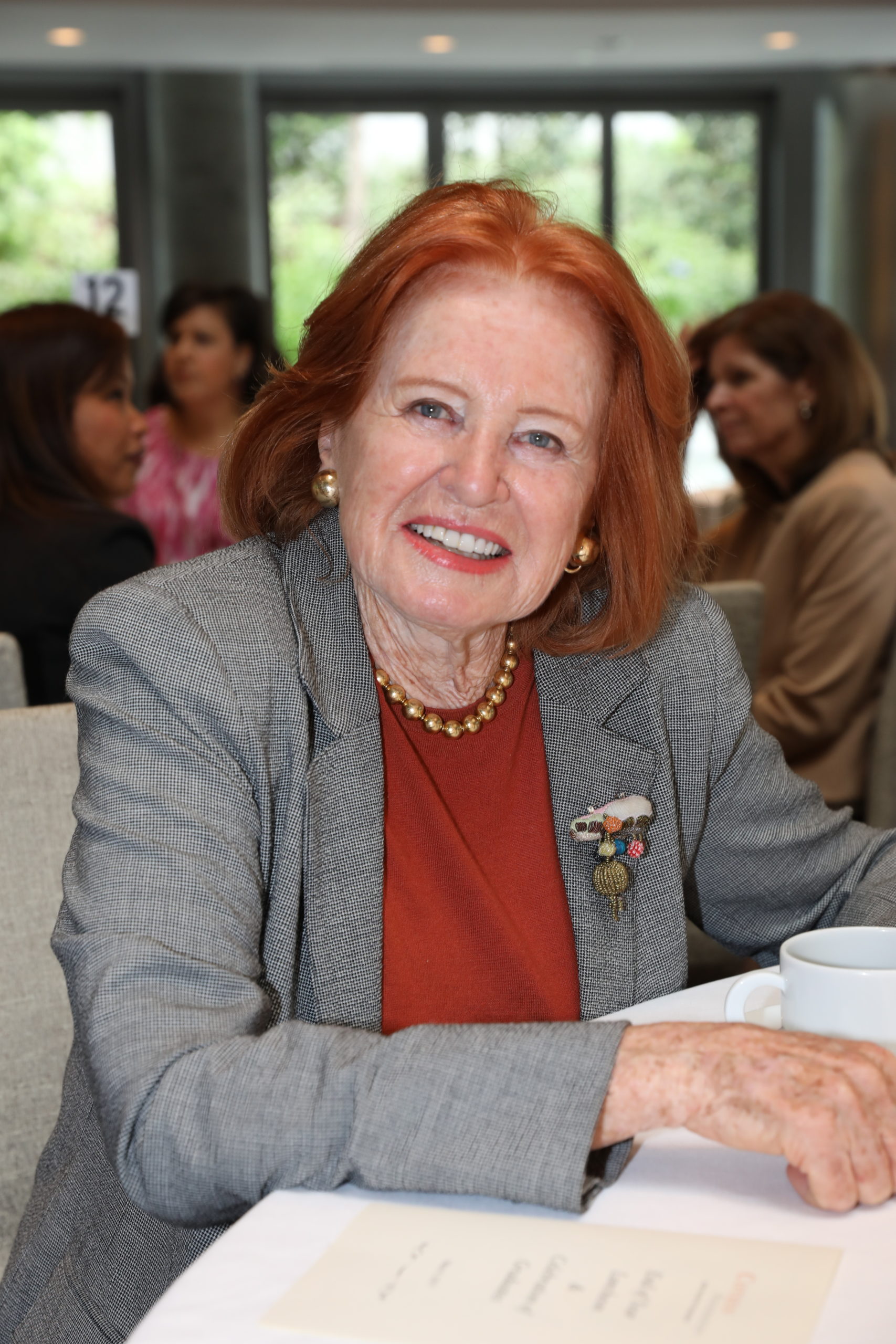 A Tribute to Margit Sperling Cotsen