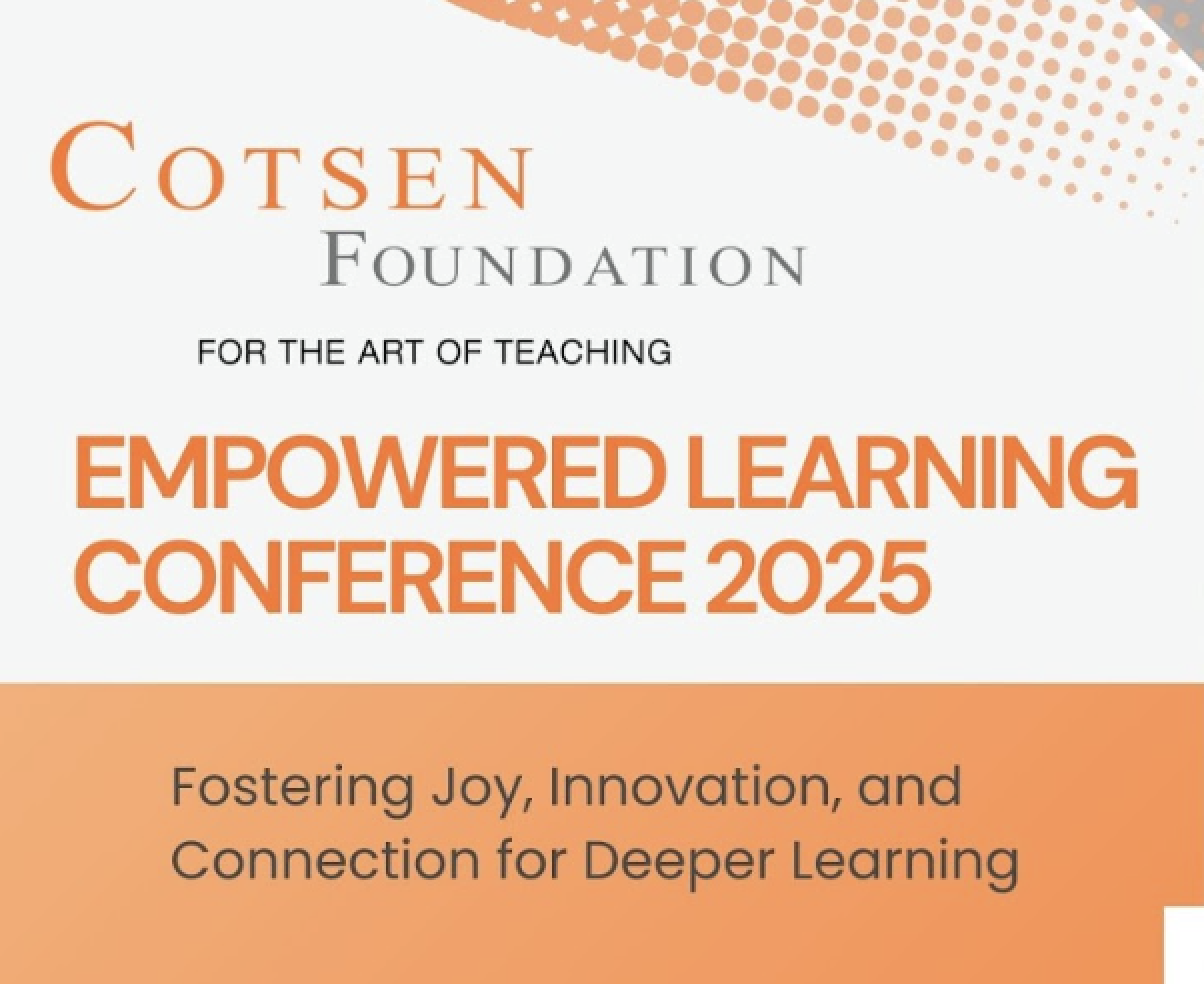 2025 Empowered Learning Conference: Fostering Joy, Innovation, and ...