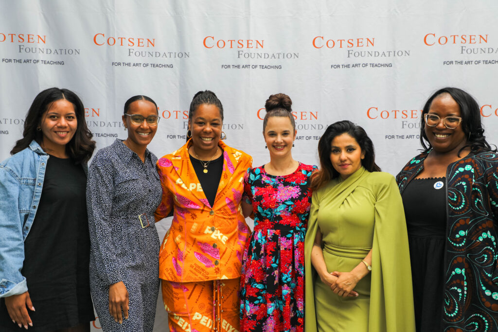 Cotsen Graduation at the Skirball Cultural Center